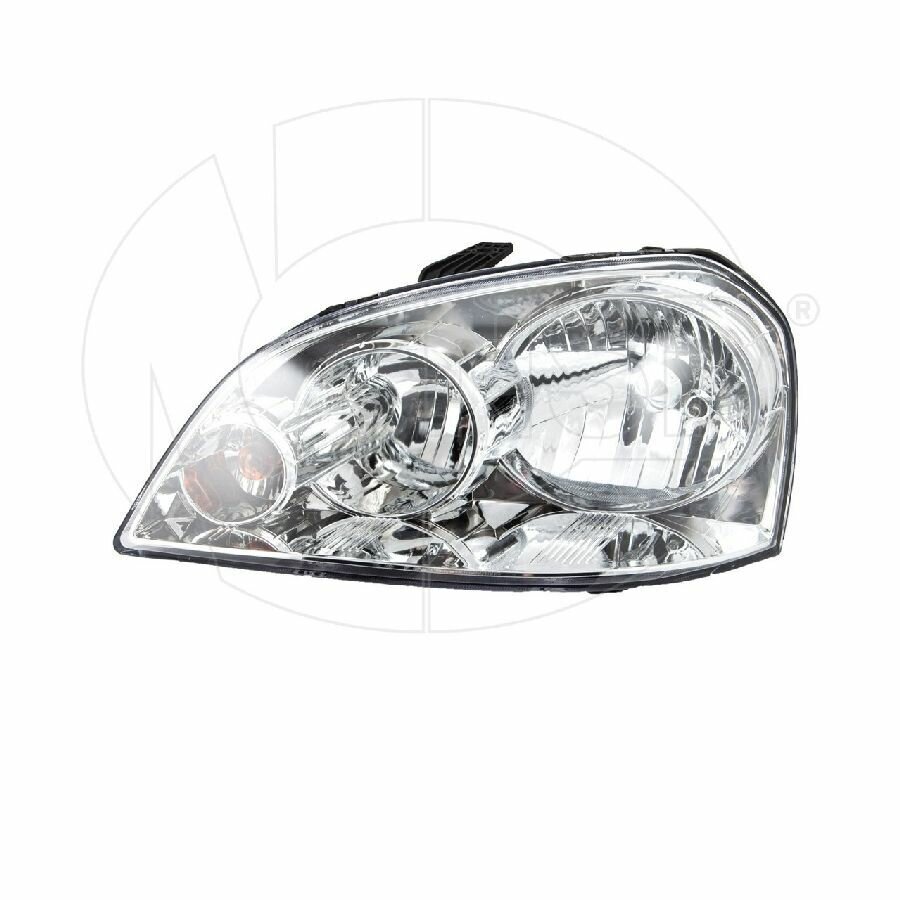 Фара левая CHEVROLET Lacetti седан, NSP NSP0196458809
