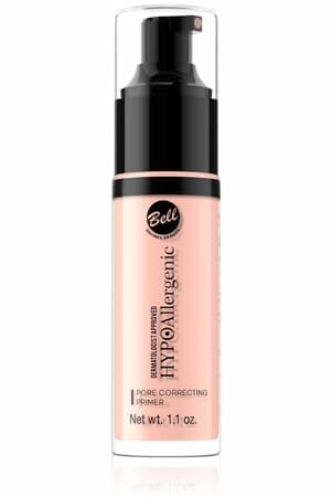 Основа под макияж Bell HYPOallergenic 01, бежевый, 30 г
