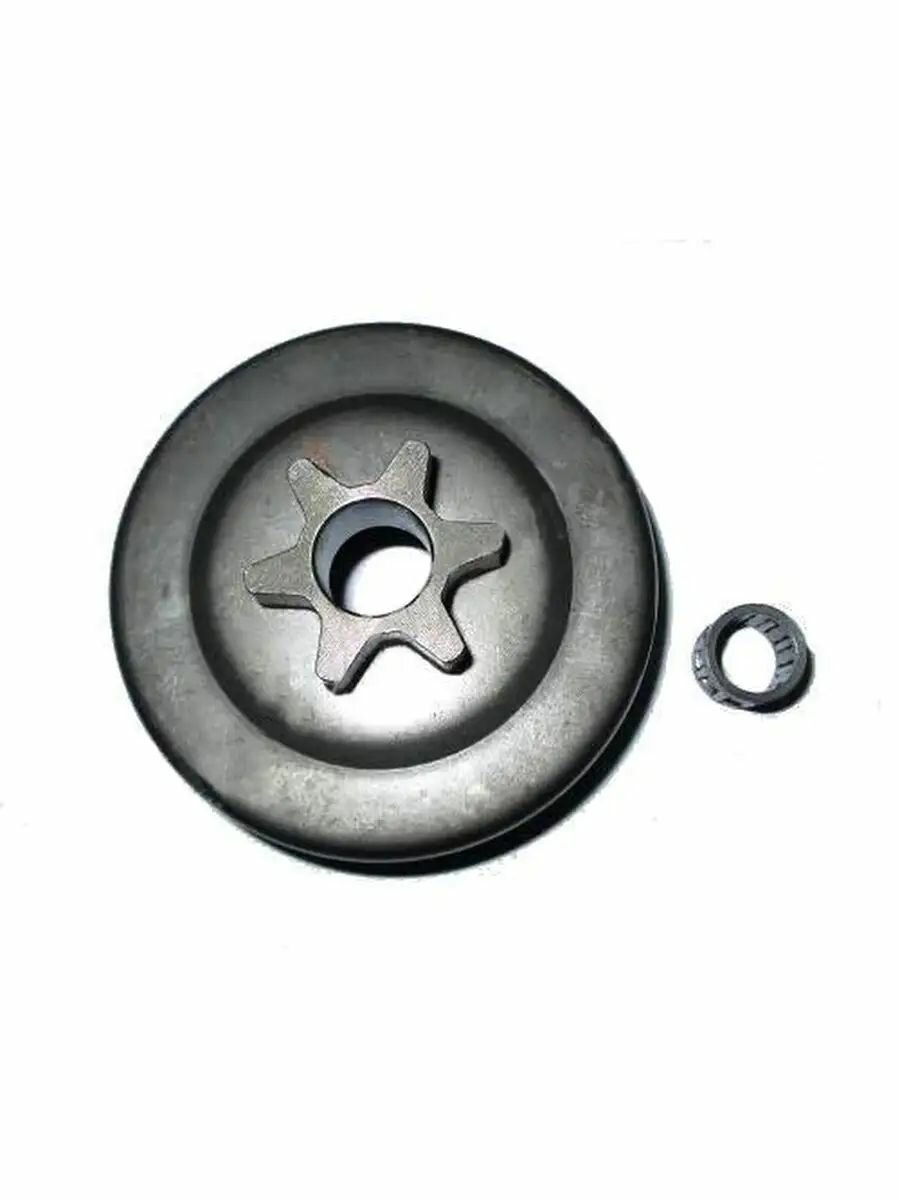 Барабан сцепления 3/8"-6z (цельная) STIHL Stihl ms180-250 - Артикул 401-510
