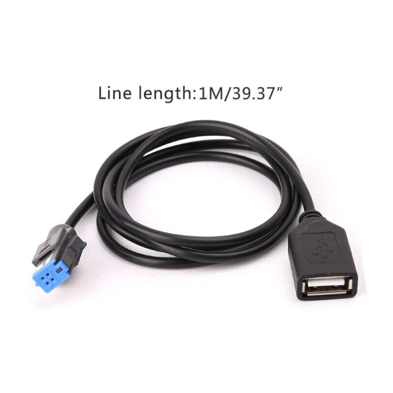4 контактный USB Кабель для Nissan Teana Qashqai