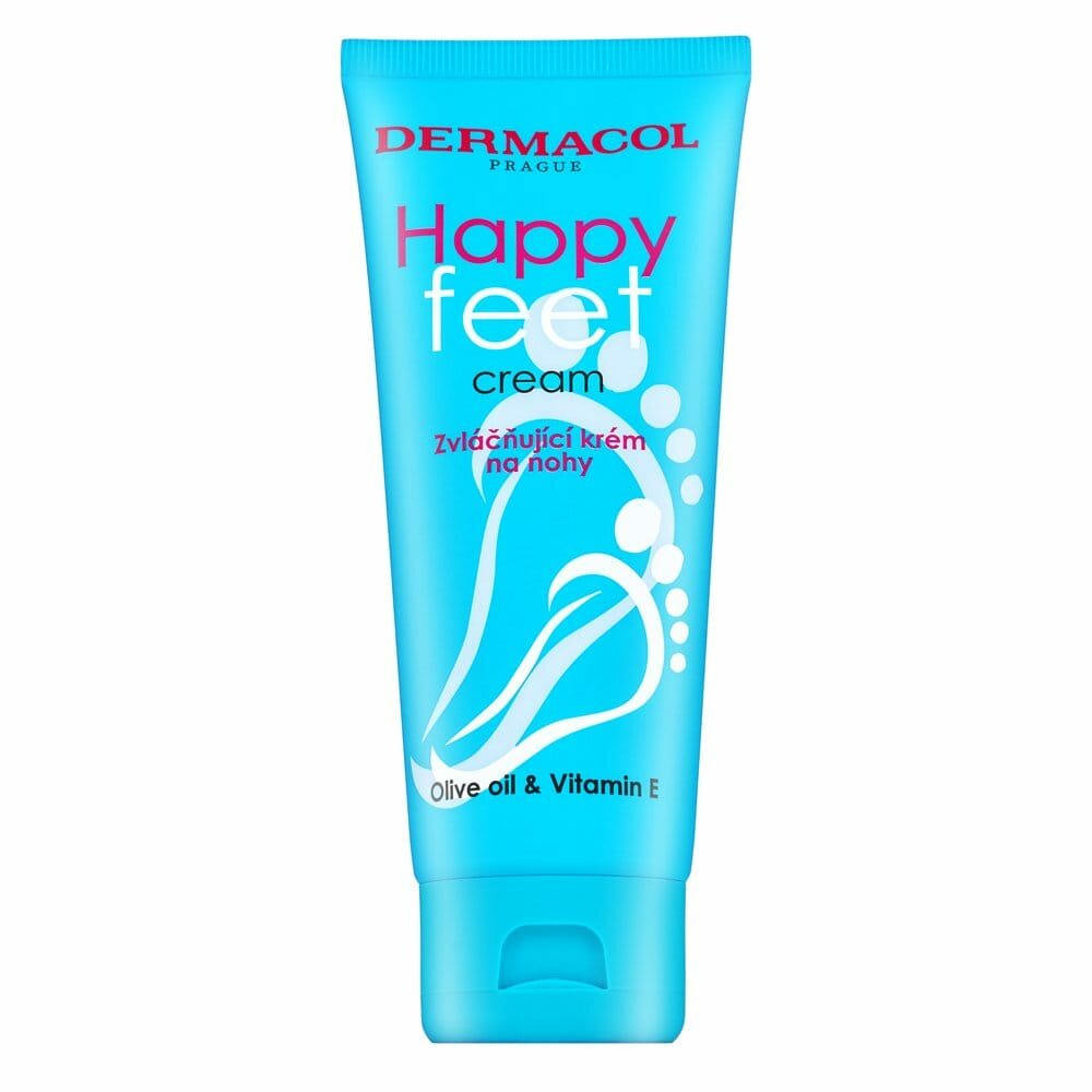 Крем для ухода за кожей Dermacol Happy Feet Cream 100 мл
