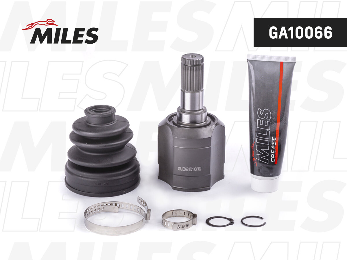 MILES ШРУС внутренний HYUNDAI MATRIX 01-06/ ELANTRA/LANTRA 95-06 GA10066
