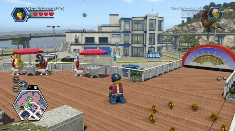Игра CITY Undercover — фото 1