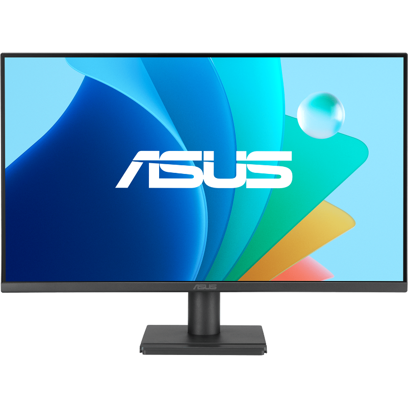 Монитор LCD 27" VA279QG/ Монитор ASUS VA279QG 27', 1920x1080, IPS, 178x178, 300nit, 120Hz, 1(MPRT)ms, VGA/HDMI/DP, noUSB-A, 2x2W, T, IntPWR, 100x100VESA, Black, 3y