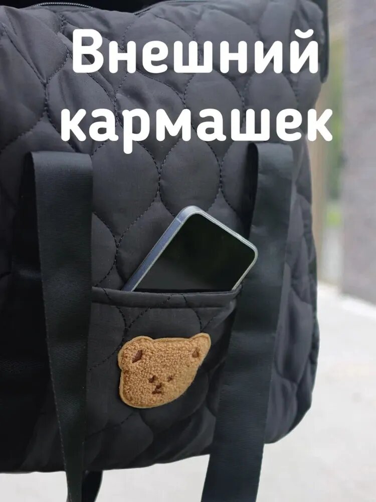 Сумка органайзер для коляски — фото 1