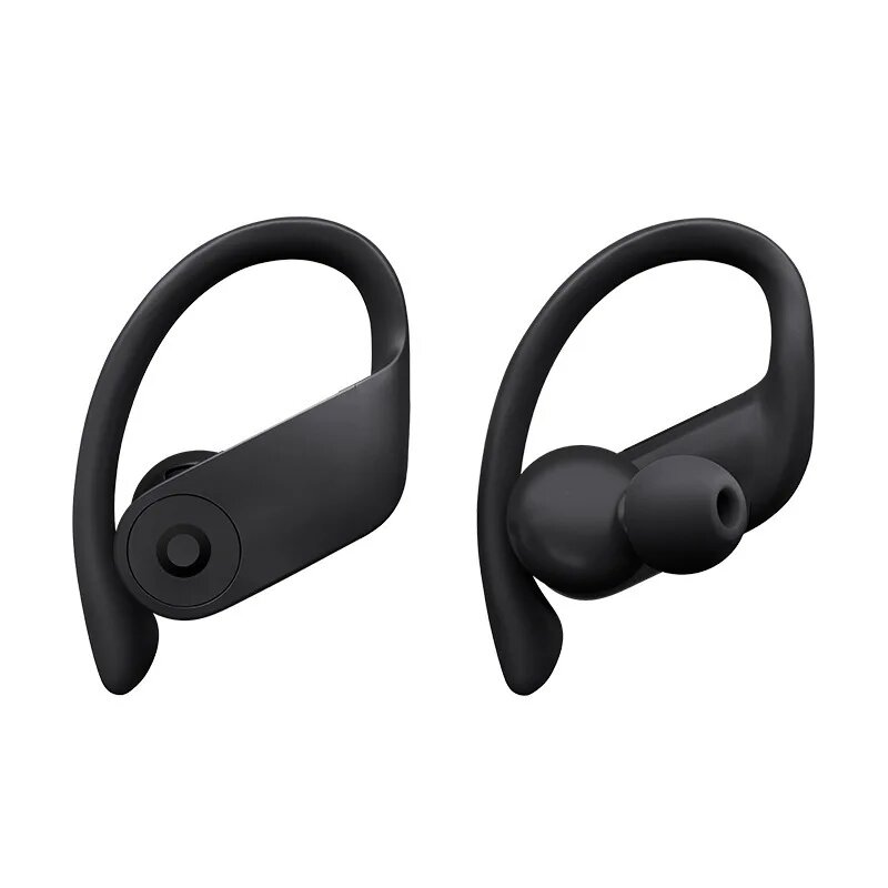 Bluetooth-наушники TWS pb pro для спорта и бега, накладные, стерео-звук