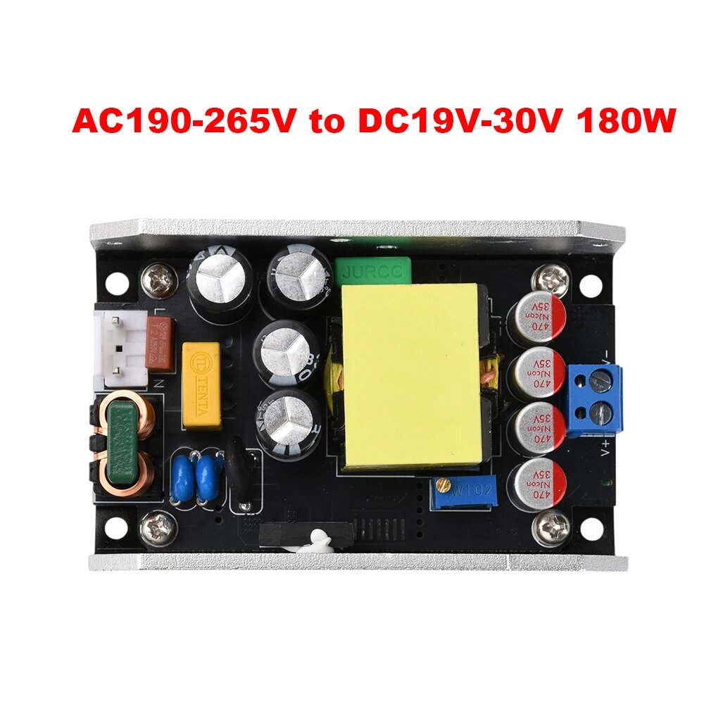 Импульсный источник питания Aideepen 180 Вт 19-30V 180W