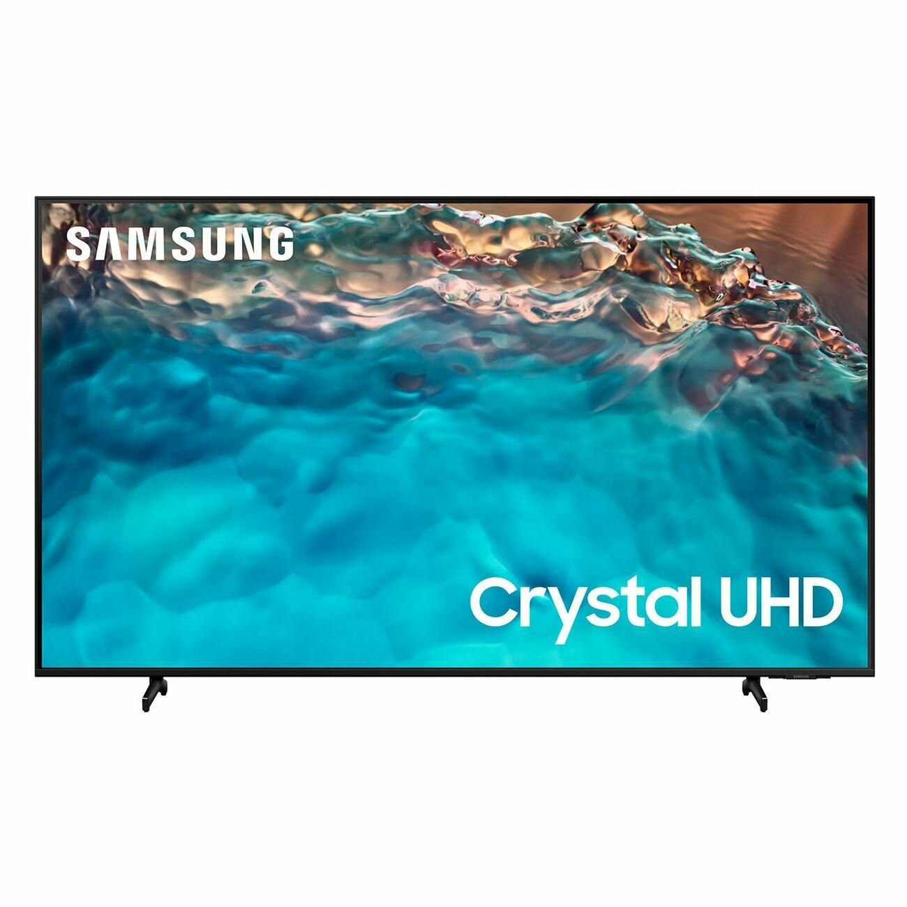 Телевизор Samsung UE43BU8000UXCE