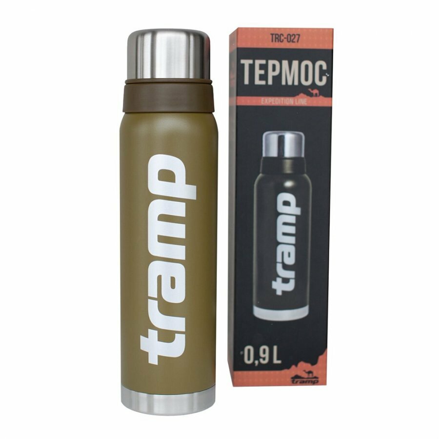 Термос Expedition line 0.9 л — фото 1