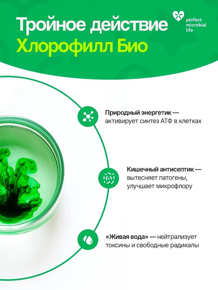Хлорофилл Био 500 мл — фото 1
