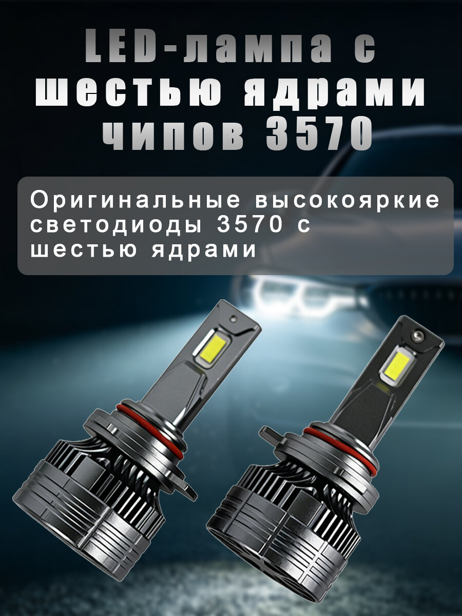 Светодиод X02-9012-3570, 9–18 В, алюминиевый корпус под ружьё, со встроенным драйвером