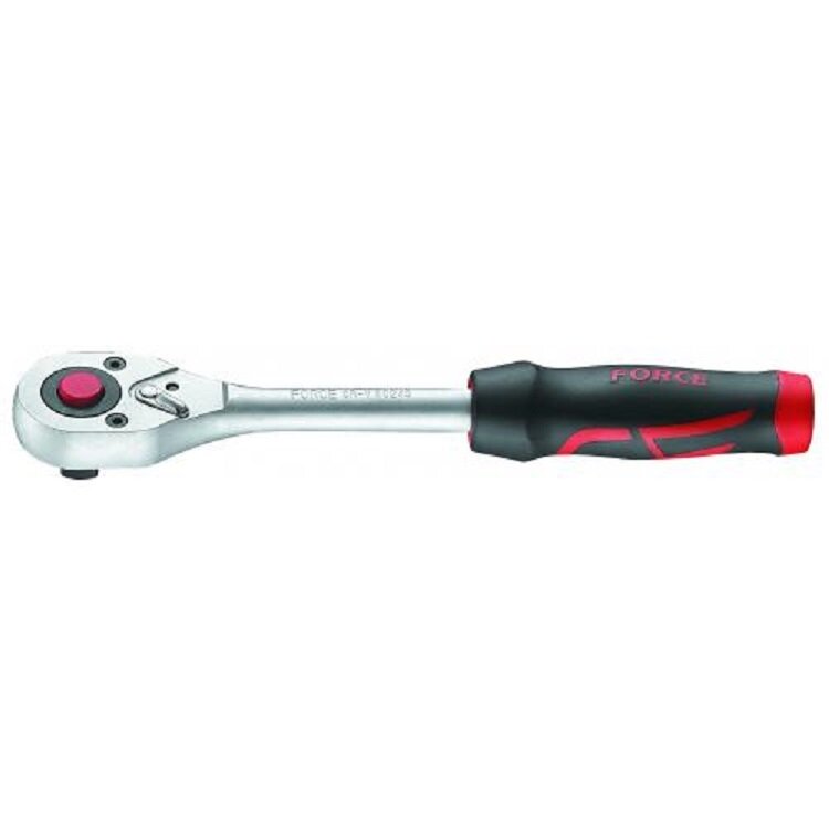 Трещотка 1/2" 24 зуба 255 мм. Force f-80243