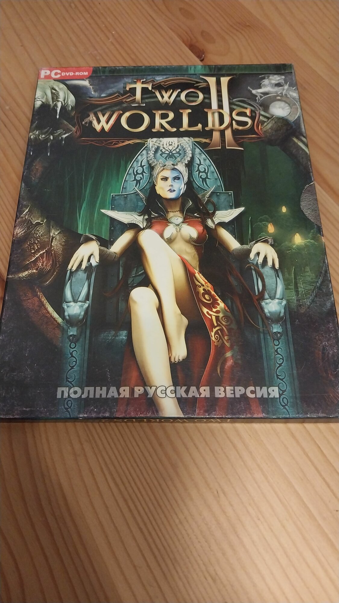 Игра two worlds 2