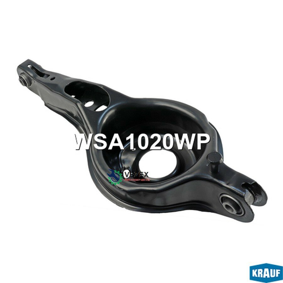 KRAUF WSA1020WP Рычаг задней подвески WSA1020WP