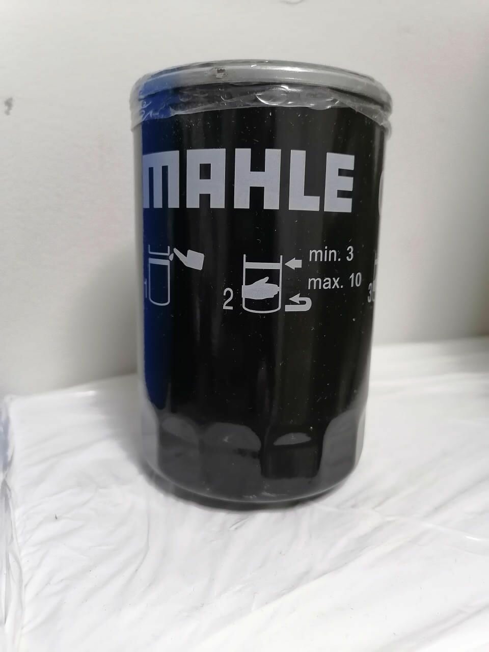 OC47OF фильтр масляный Knecht/Mahle