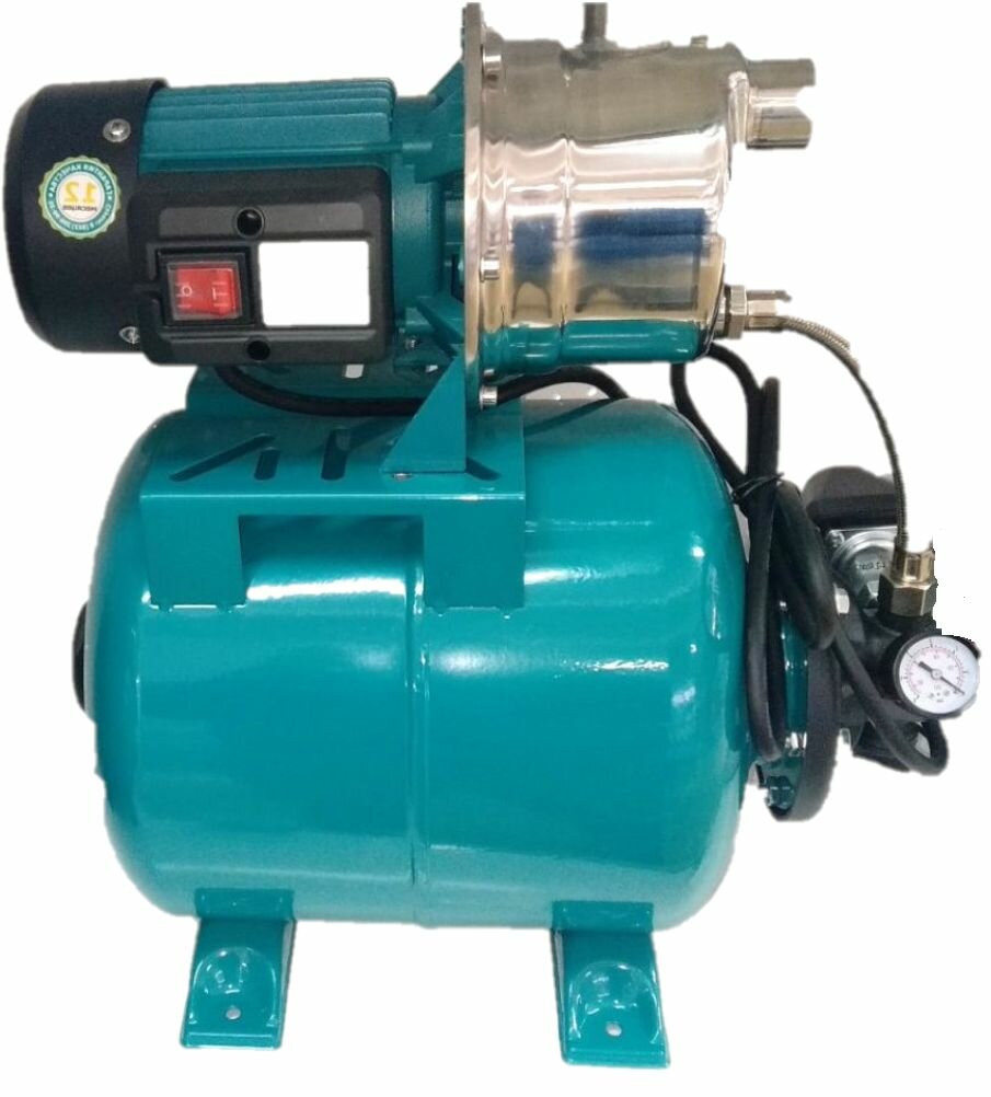 Станция насосная LEO EKJ-1202SA