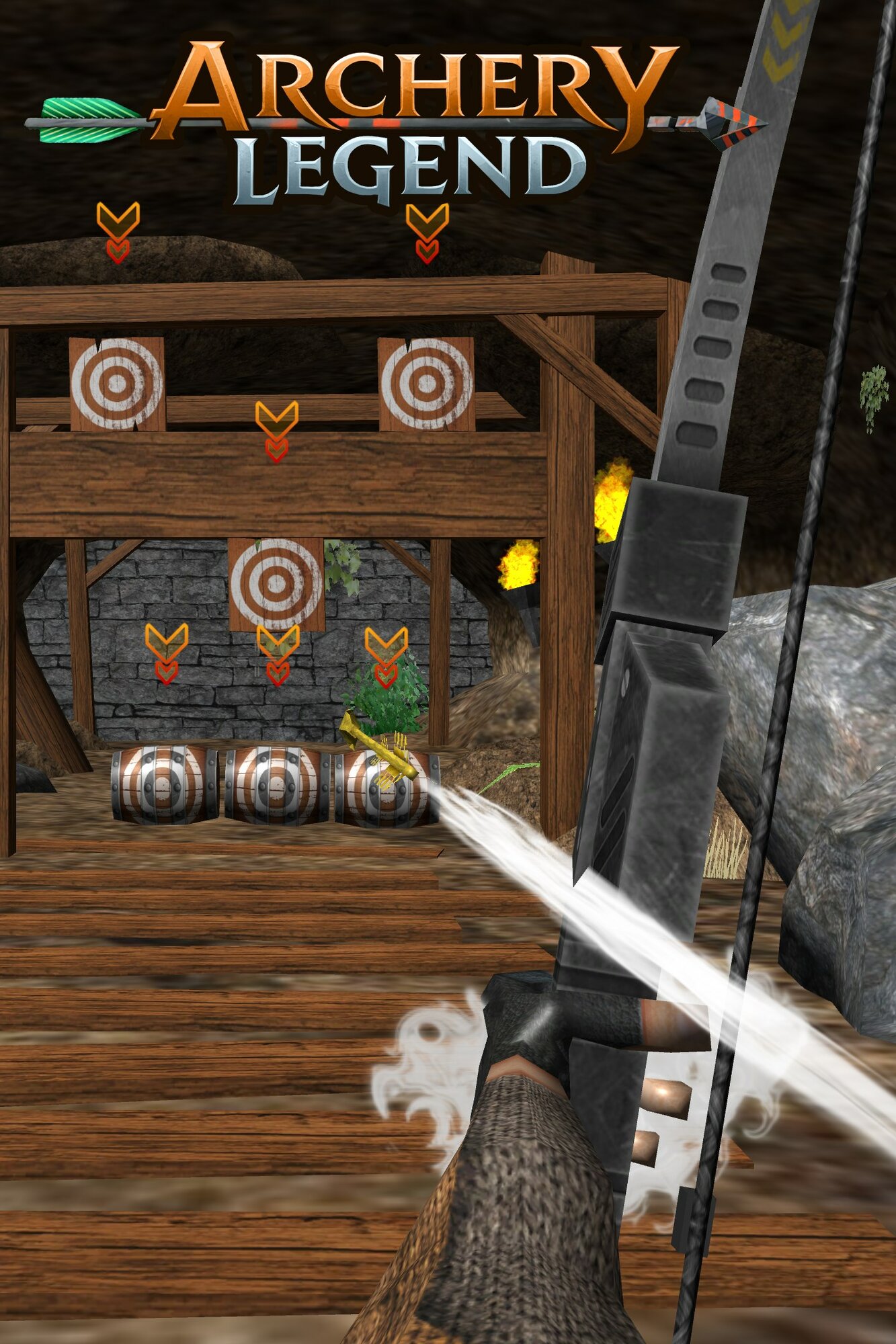 Archery Legend — ключ активации Xbox · Xbox · цифровой ключ · любой регион