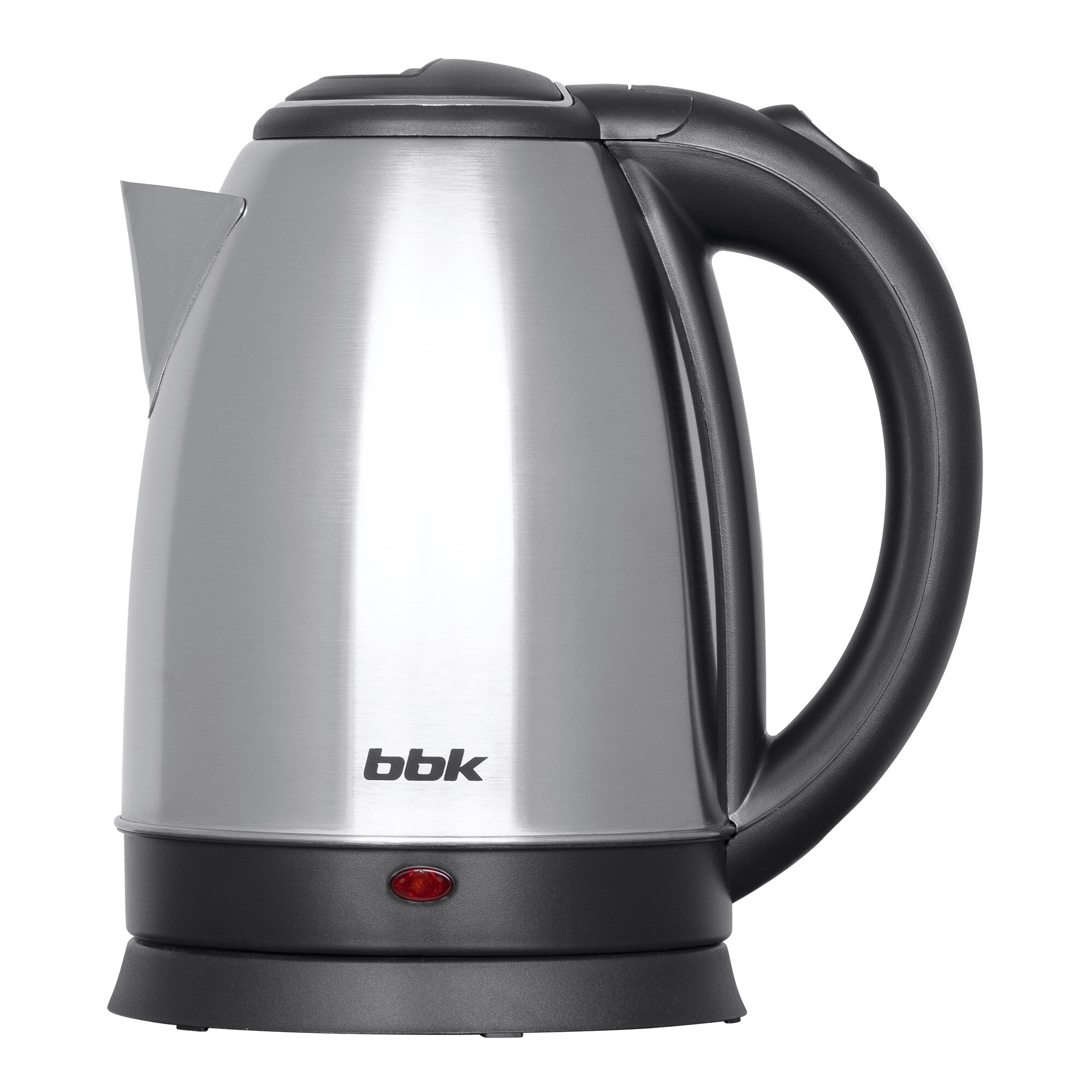 Чайник BBK EK1760S 1.7L Steel-Black