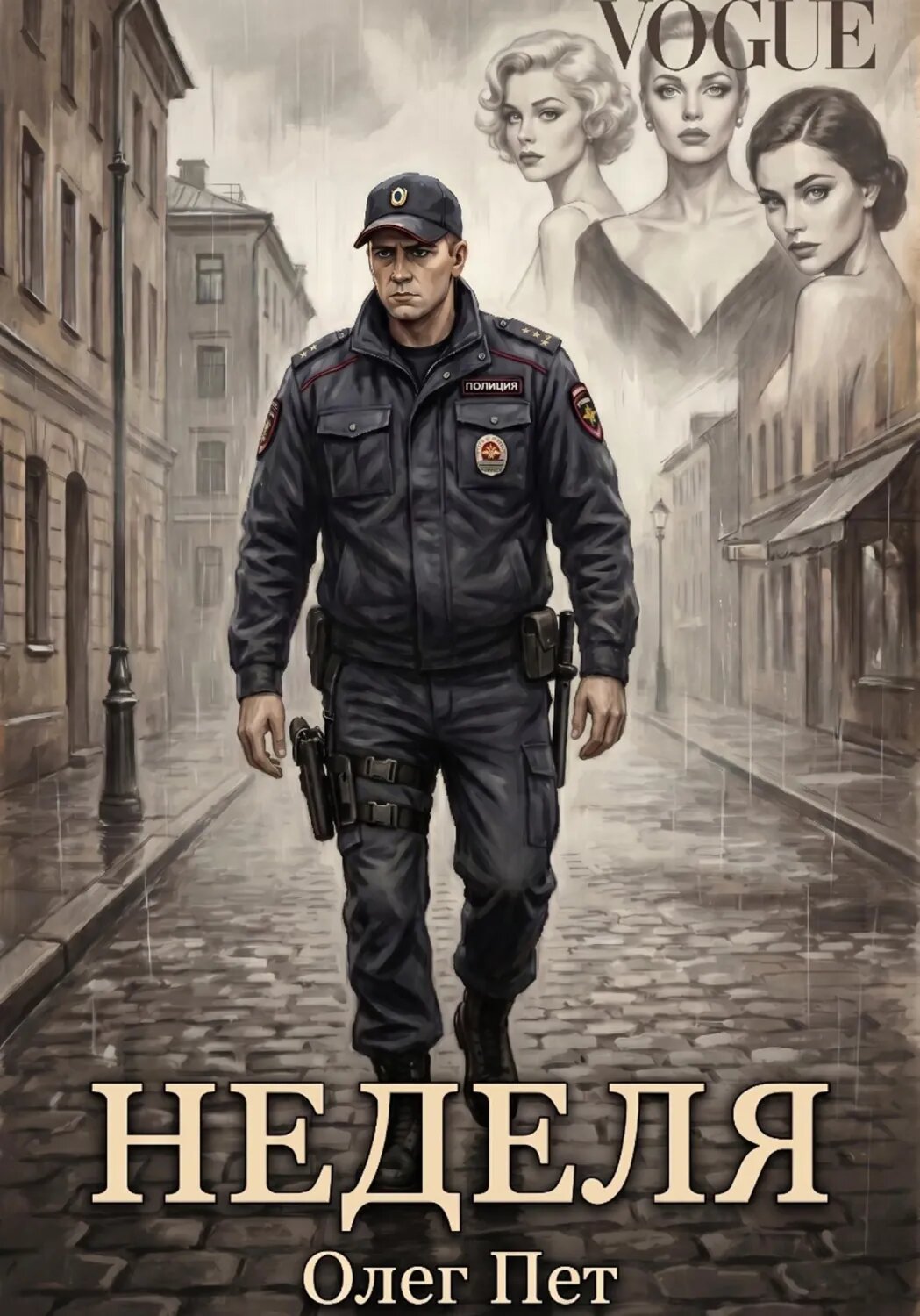 Неделя [Цифровая книга]