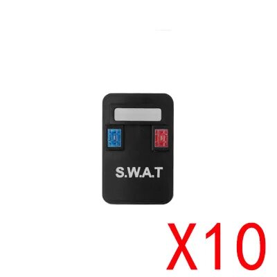 Строительные блоки S.W.A.T. BS137-C-10PCS (10 шт)