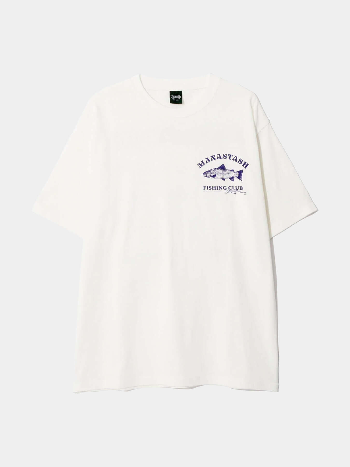 Футболка Manastash HEMP LURE