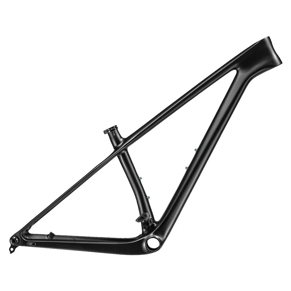 Рама велосипеда LEXON SUPRA 29" карбоновая, Matte Frame
