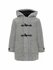 Пальто Mayoral Hooded toggle-fastening coat, размер 6 лет