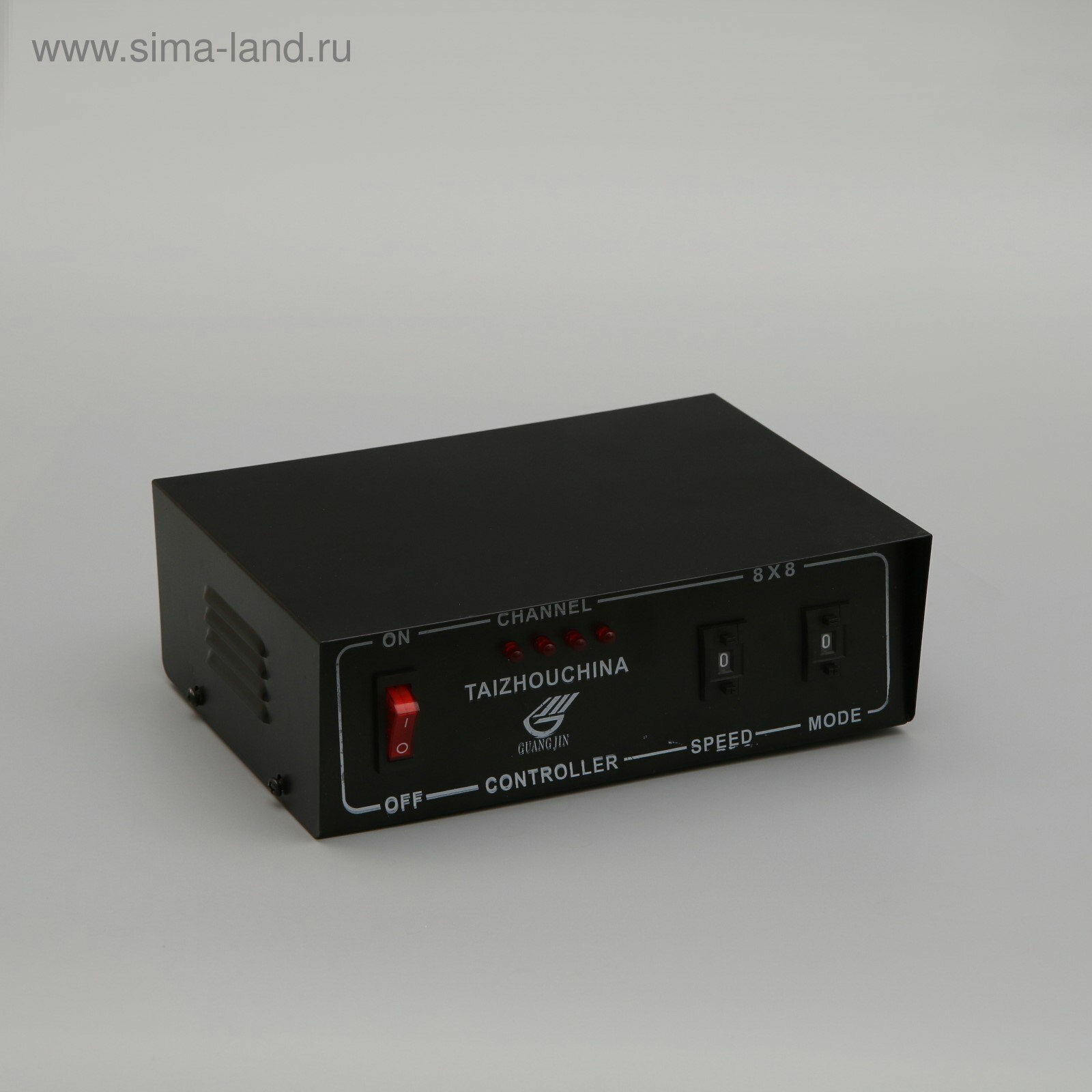 Контроллер для гирлянды "Белт-лайт" 5000 Вт, IP20, 8 режимов, 220 В