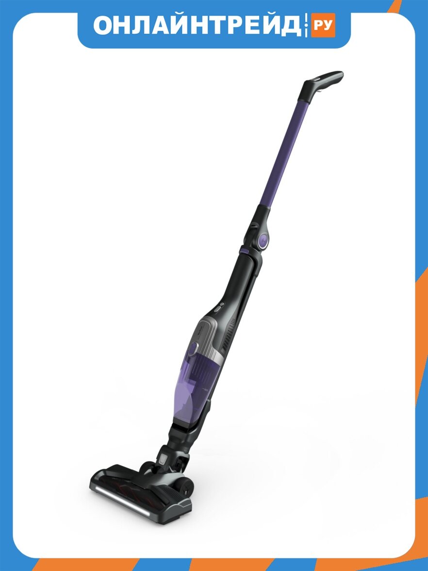 Пылесос Tefal XTREM Compact 2-в-1 TY1238WO