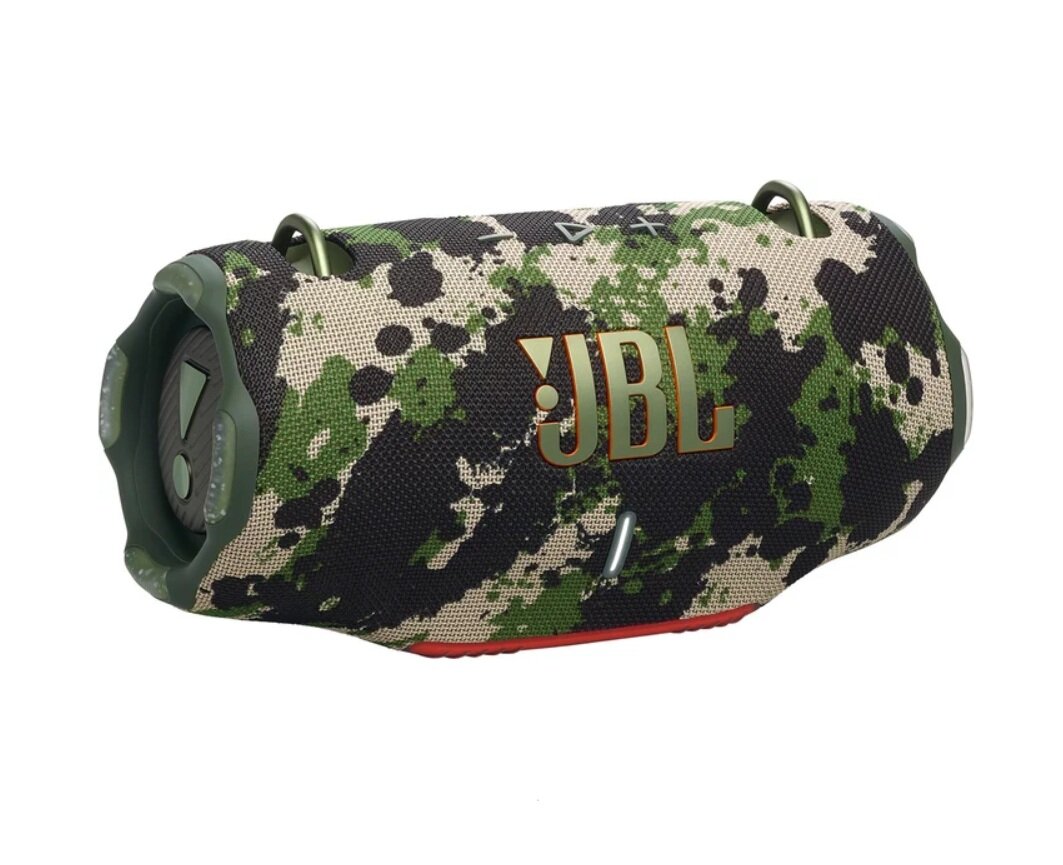 Камуфляжная акустическая система JBL Xtreme 4, востребованный бестселлер