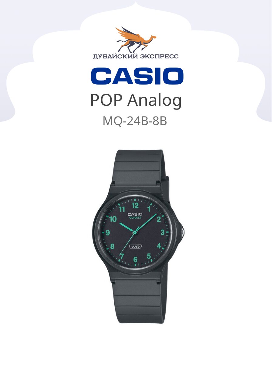  CASIO