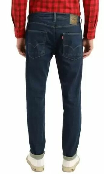 Джинсы зауженные Levi's 512 SLIM TAPER