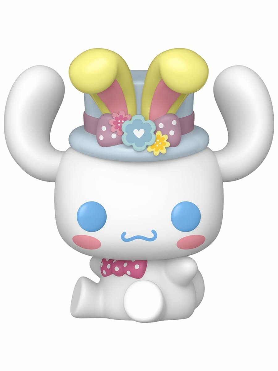 Фигурка Funko POP! Hello Kitty And Friends Cinnamoroll with Bunny Ears (131) 89036
