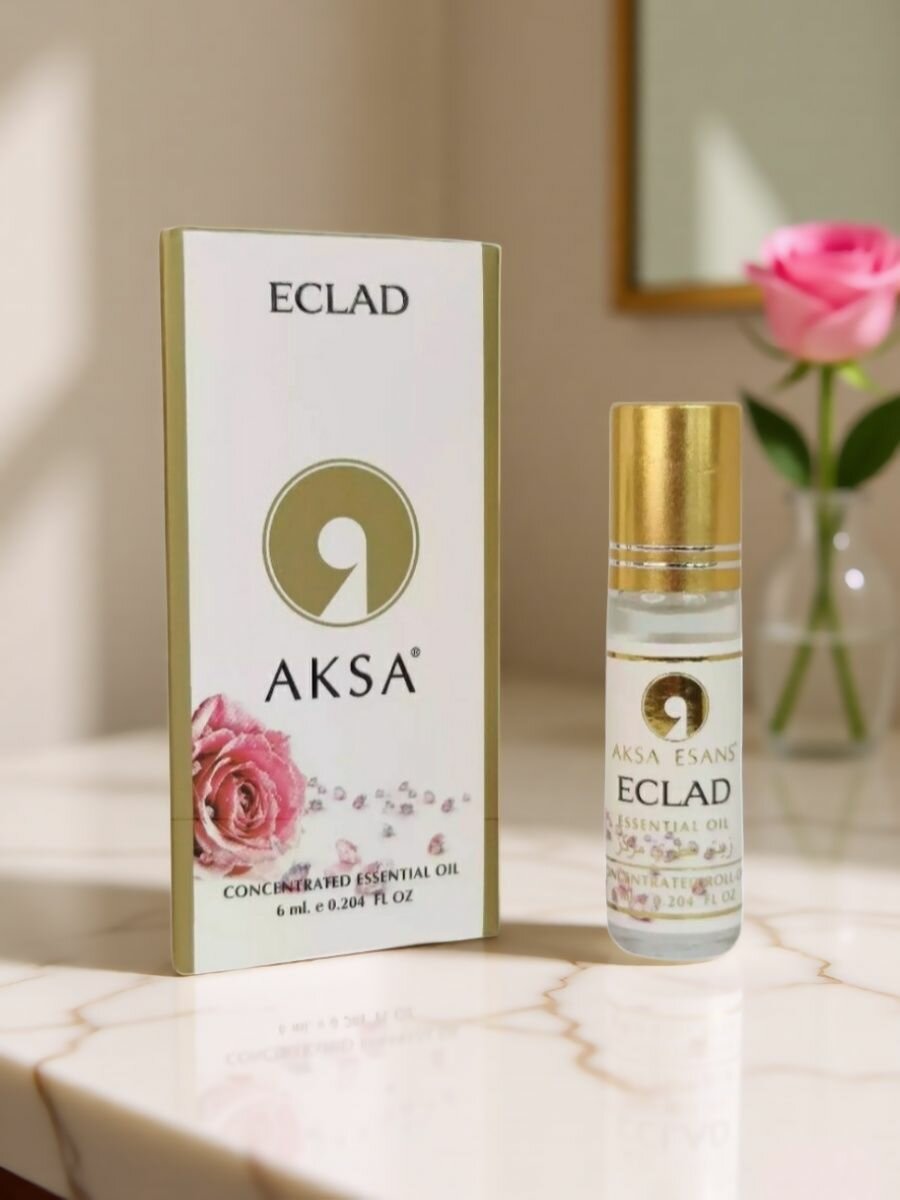 Aksa Esans Ароматическое масло Eclad / Эклад (6 мл.) - 1шт