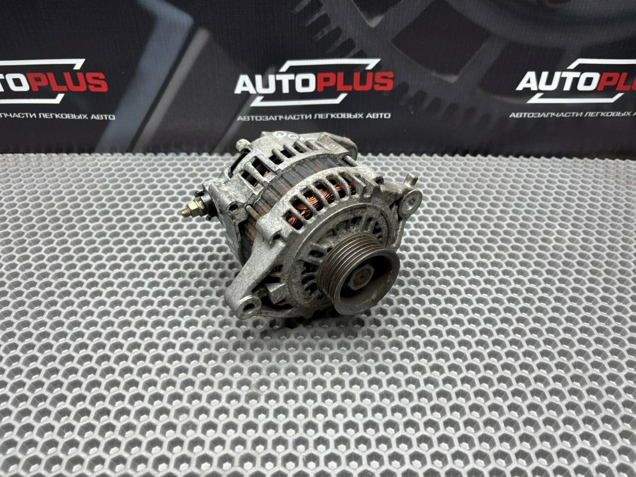Генератор Nissan Almera 2002-2006 (1.5 QG15DE) Б/У с пробегом Арт. 23941