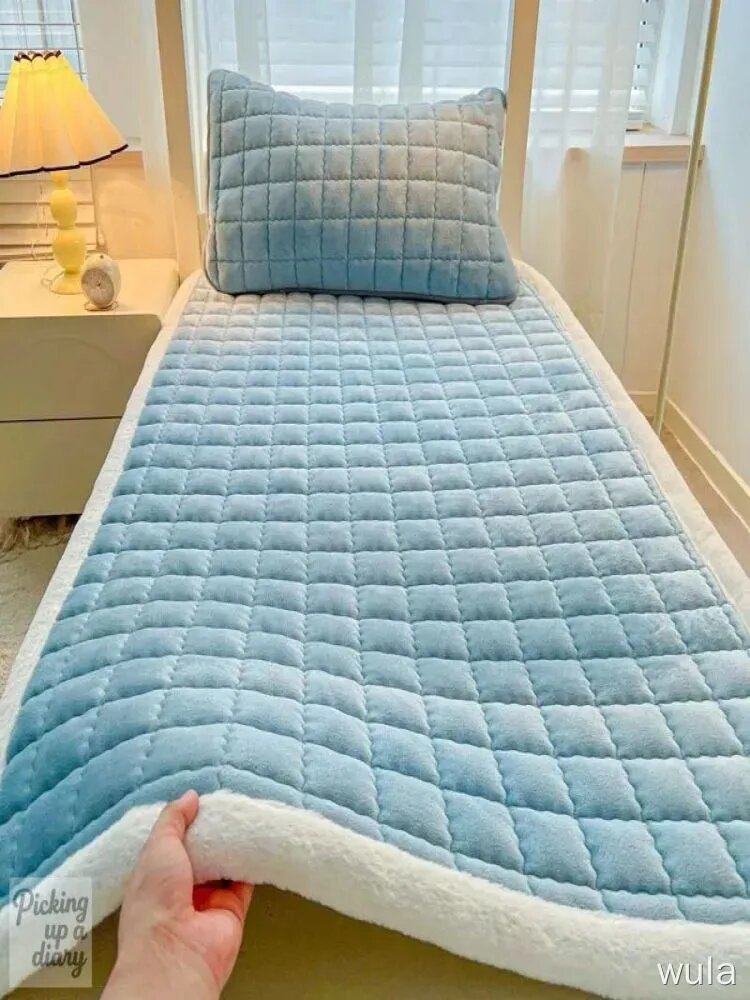 TKJ Матрас, Беспружинный, 80х190 см