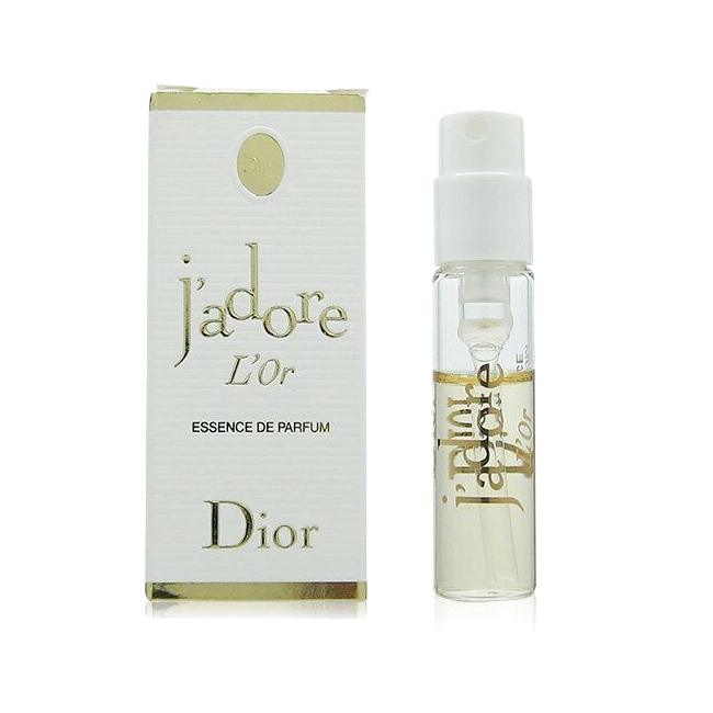 Женские духи Christian Dior J Adore L Or 1.5 мл - миниатюра / Жадор Лер