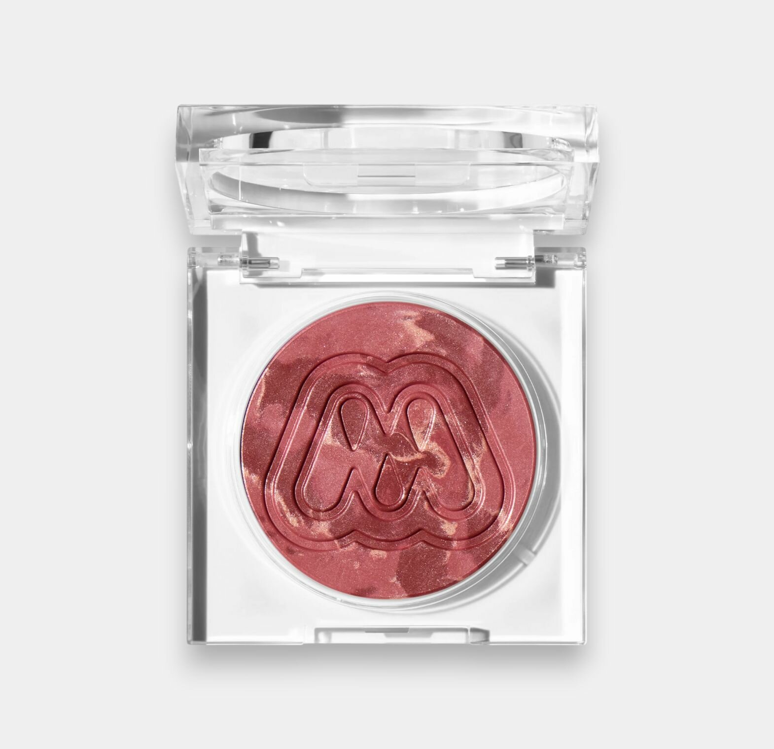 MORPHE Запеченные румяна для лица Cloudlight Soft Glow Diffused Blush (Breeze) 4 г