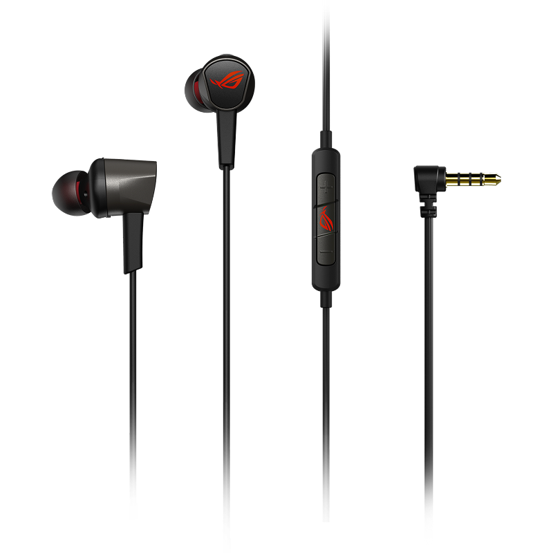 Гарнитура ASUS ROG CETRA II CORE 90YH02V1-B2UA00 90YH02V1-B2UA00
