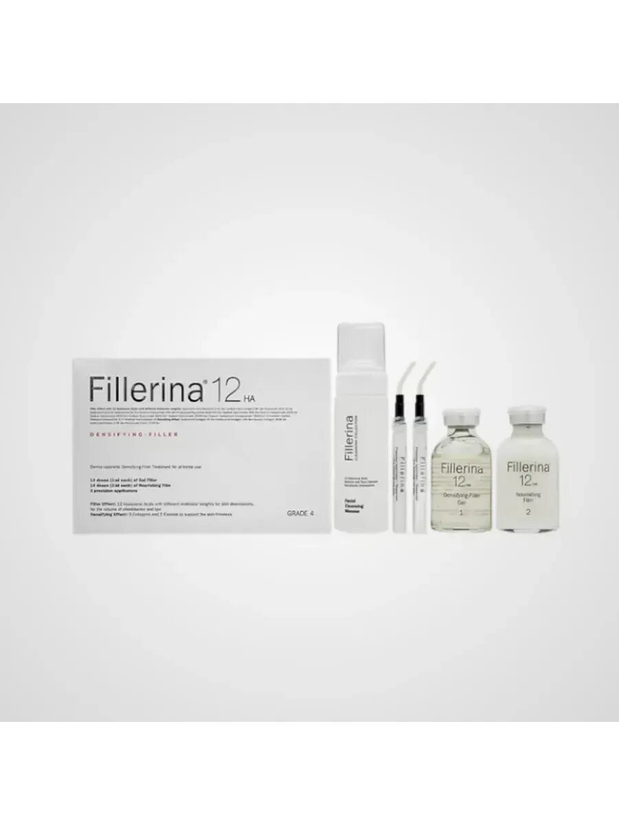 FILLERINA 12 Promo Pack Набор 1 шт