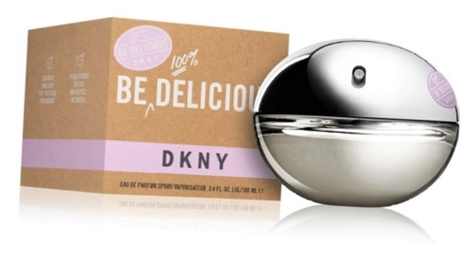 Parfume Donna Karan Dkny Be Delicious 100 мл женская парфюмерная вода / Донна Каран Би 100% Делишес