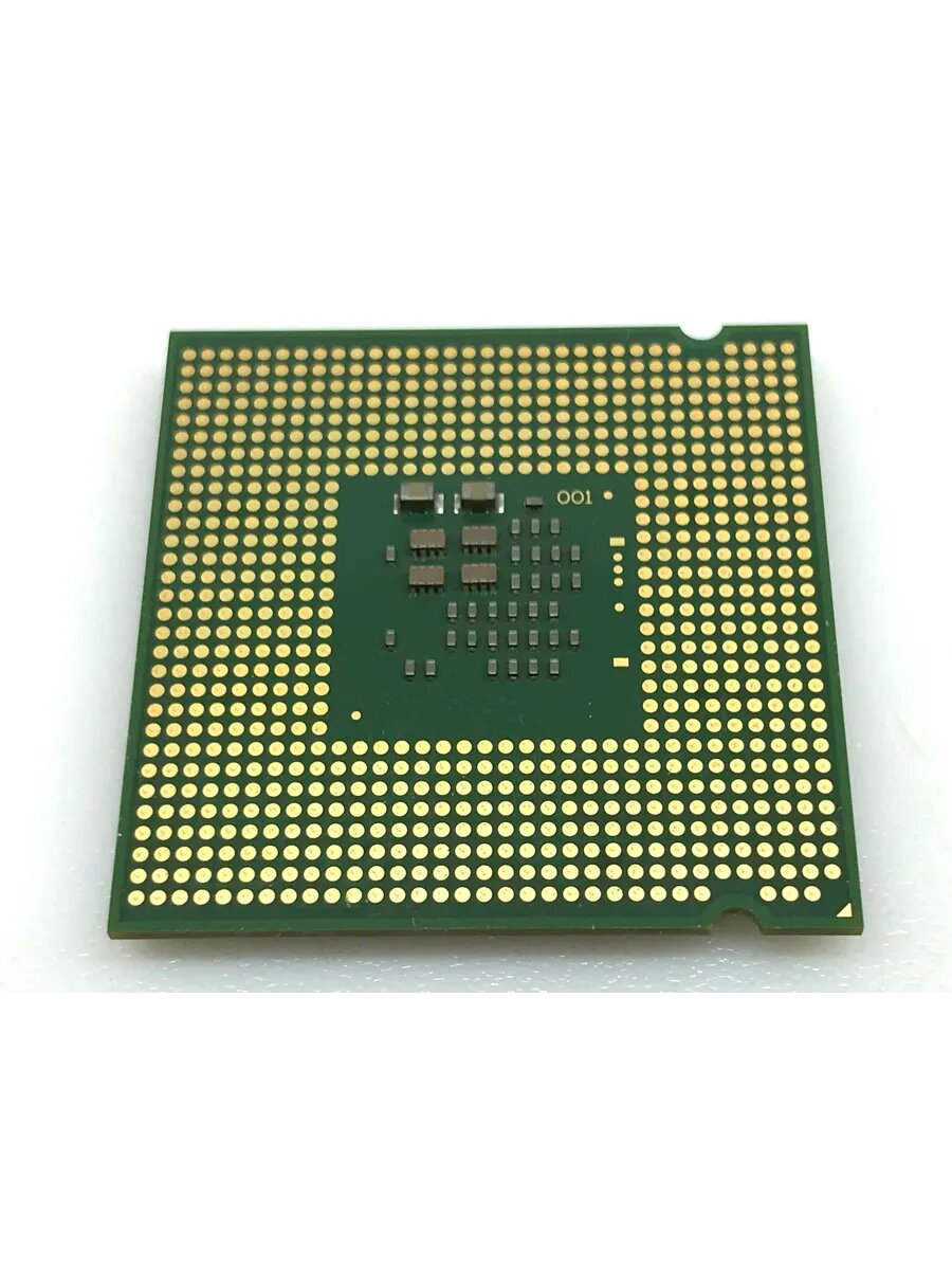 Процессор Intel Pentium 4 541 3.2Ghz Socket 775 — фото 1