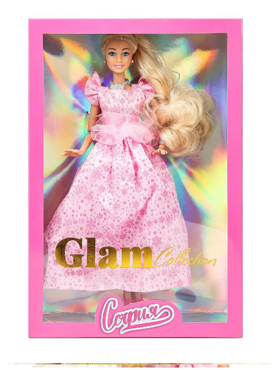Коллекционная кукла «София Glam Collection», 29 см