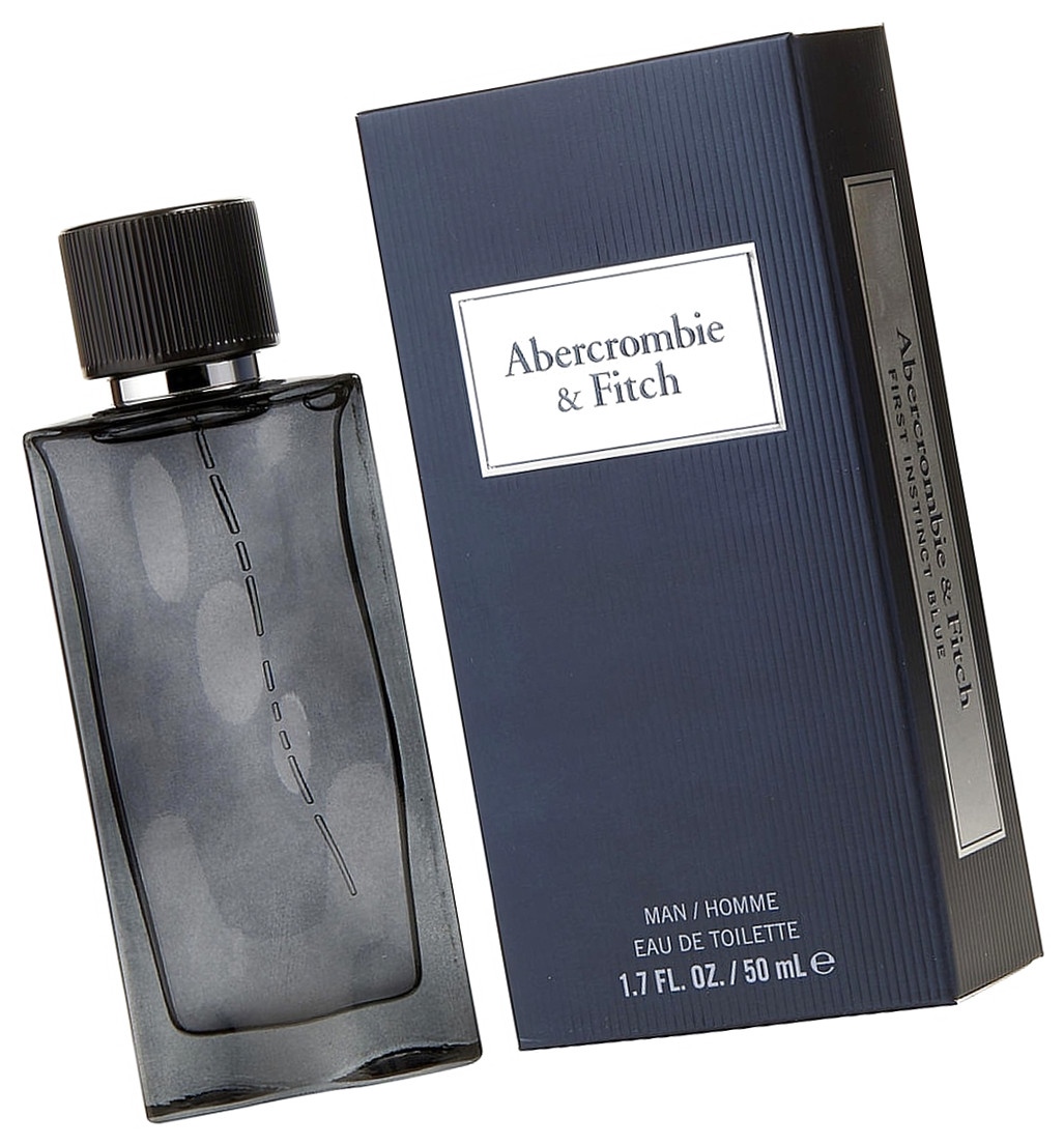 Abercrombie and Fitch First Instinct Blue туалетная вода 50 мл мужская - Ферст Инстинкт Блу Мен