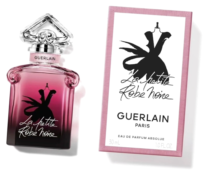 Женский аромат Guerlain La Petite Robe Noire Absolue 50 мл - Герлен Ла Петит Роб Нуар