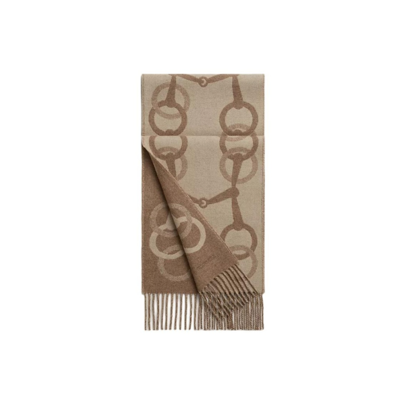 Шарф Hermes