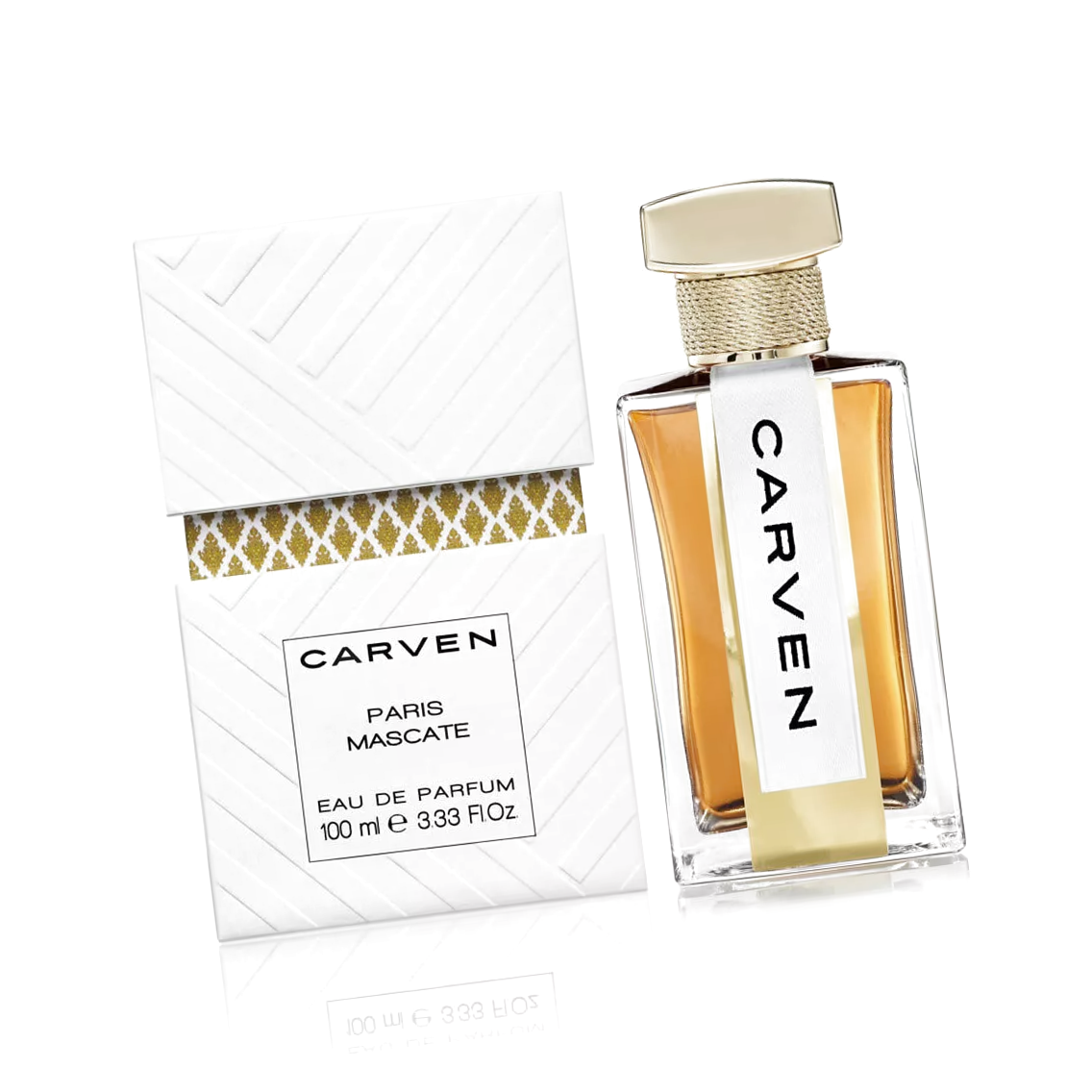 Carven Paris Mascate 100 мл - парфюмерная вода Карвен Париж Маскат для женщин