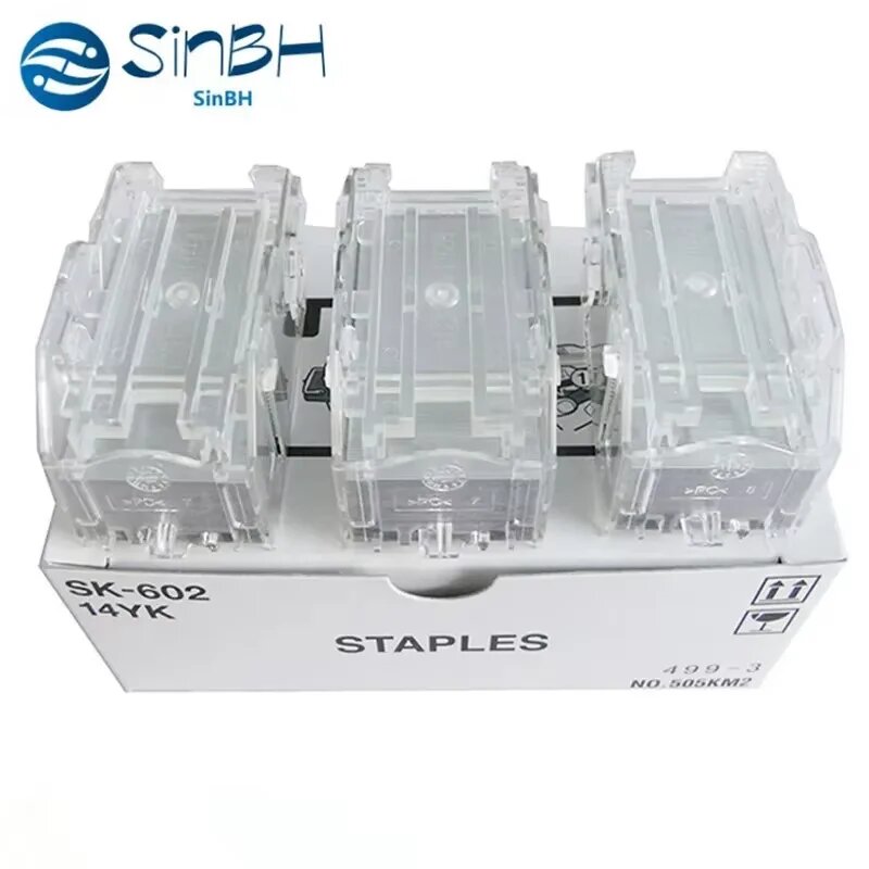Скобы SK-602 14YK Japan Quality