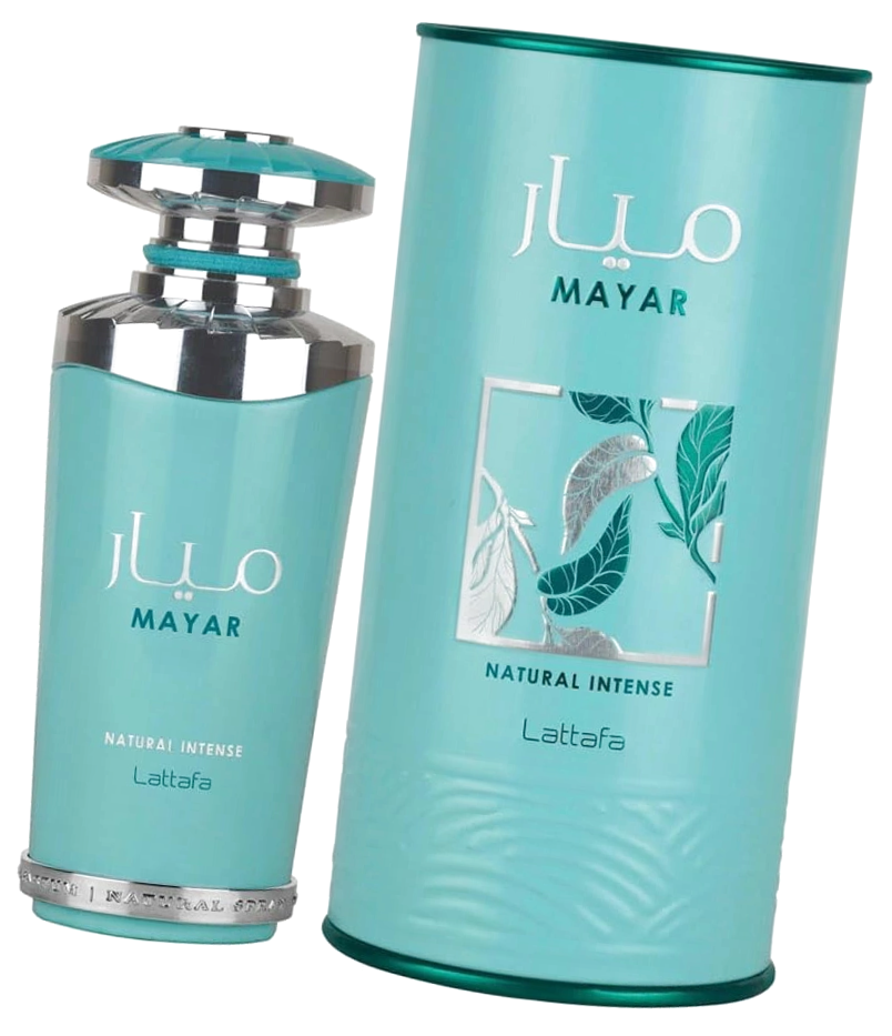 Lattafa Perfumes Mayar Natural Intense 100 мл парфюм / Латтафа Майар Нэйчерал Интенс женская