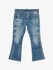 Джинсы DSQUARED2 Distressed-detail jeans, размер 12 лет, синий